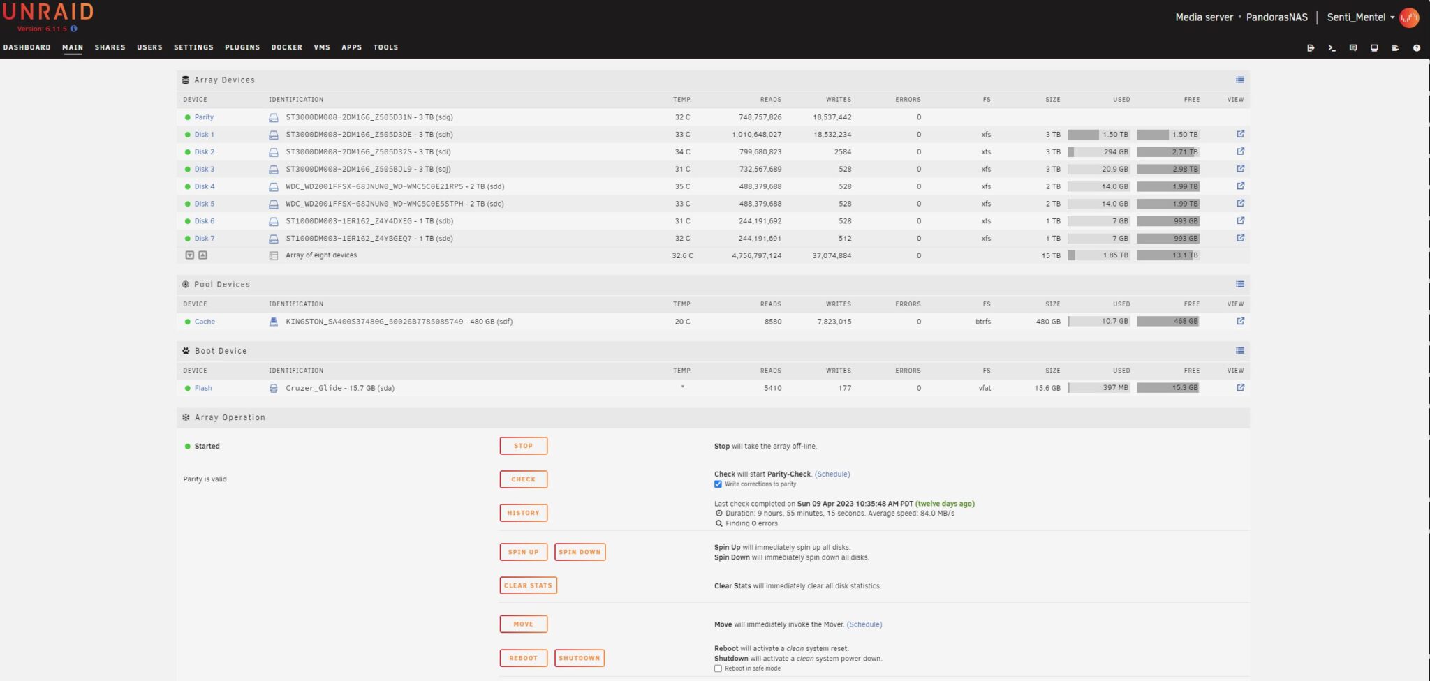 Building a Powerful Unraid NAS PC and Initial Setup: A Comprehensive ...